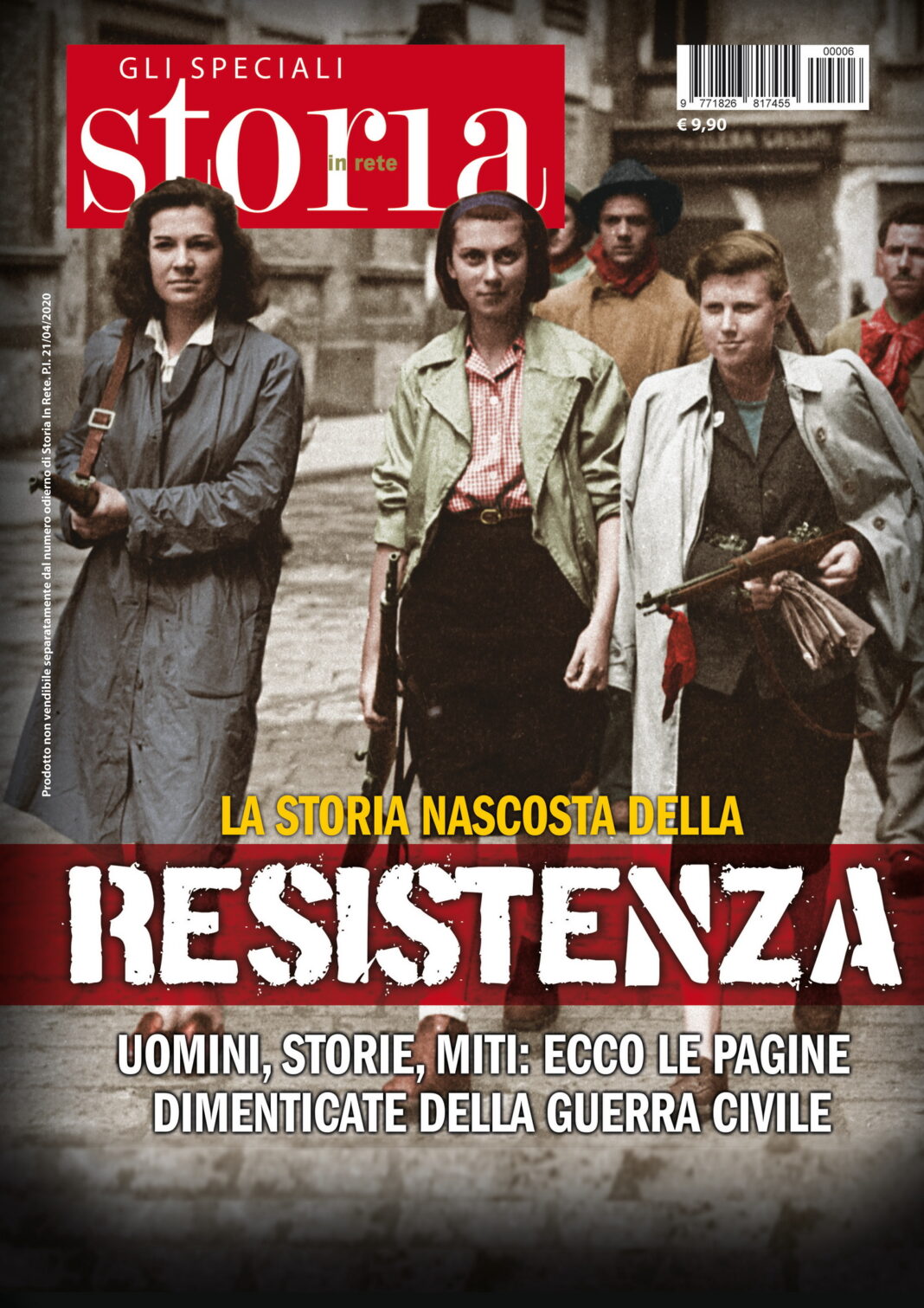 Via Rasella, 80 anni fa. Una storia che ha solo perdenti - Storia in Rete