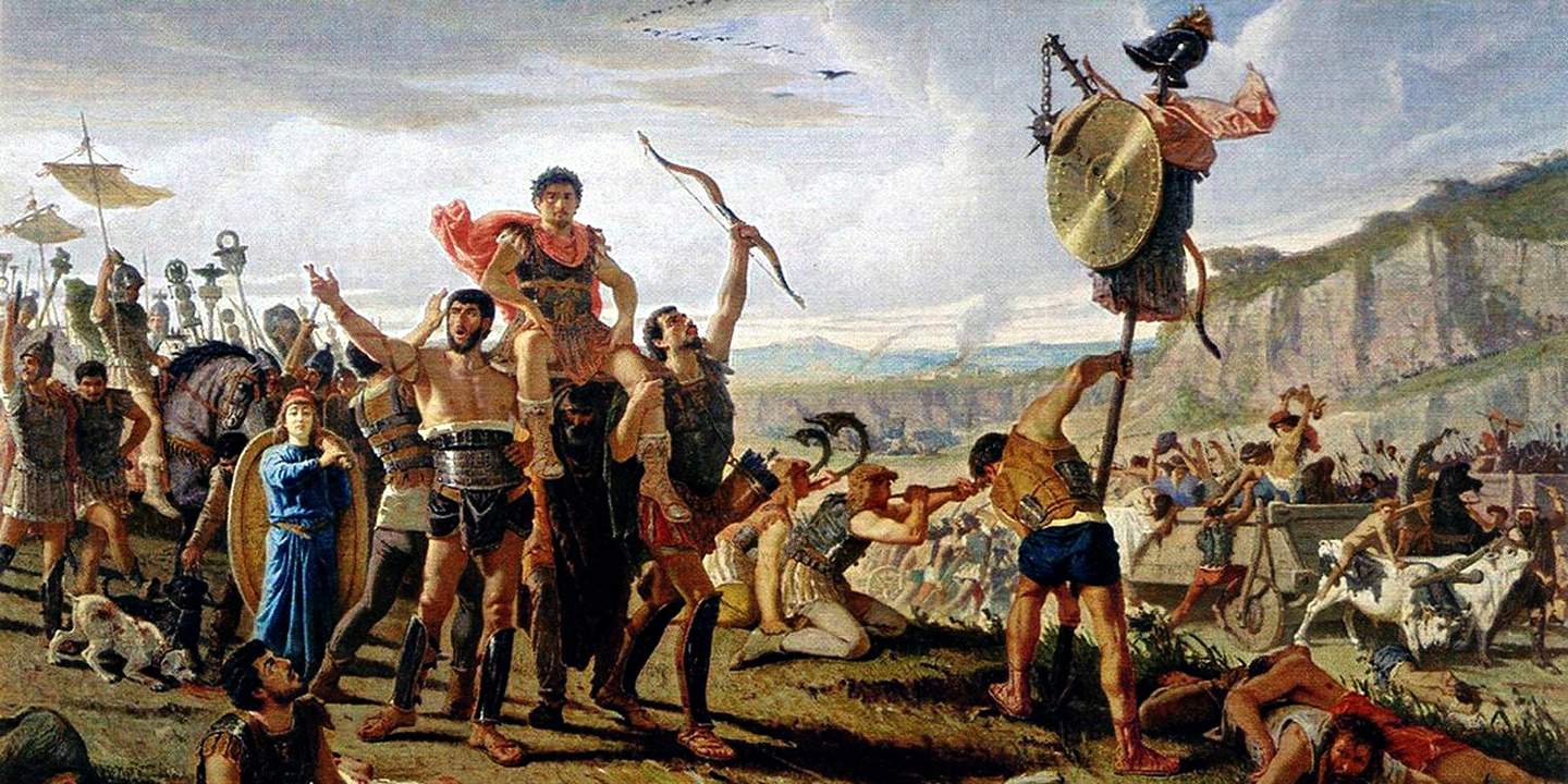 Gaio Mario, l’uomo che salvò Roma dai barbari e l’avviò verso la ...