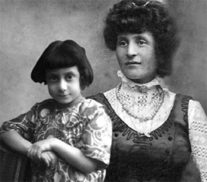 Bufale storiche: Mussolini non perseguitò mai Ida Dalser e suo figlio ...