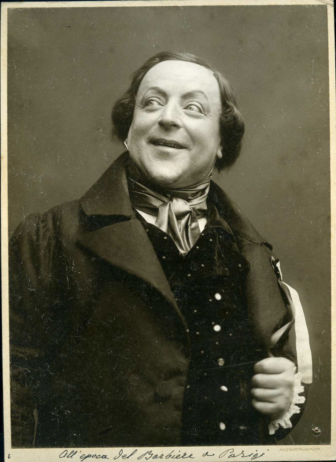 Rossini, un timido compositore fra natura e (non voluta) politica ...