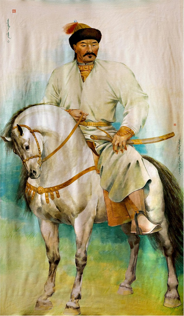 Le antichissime radici identitarie del popolo Mongolo, padrone dell ...