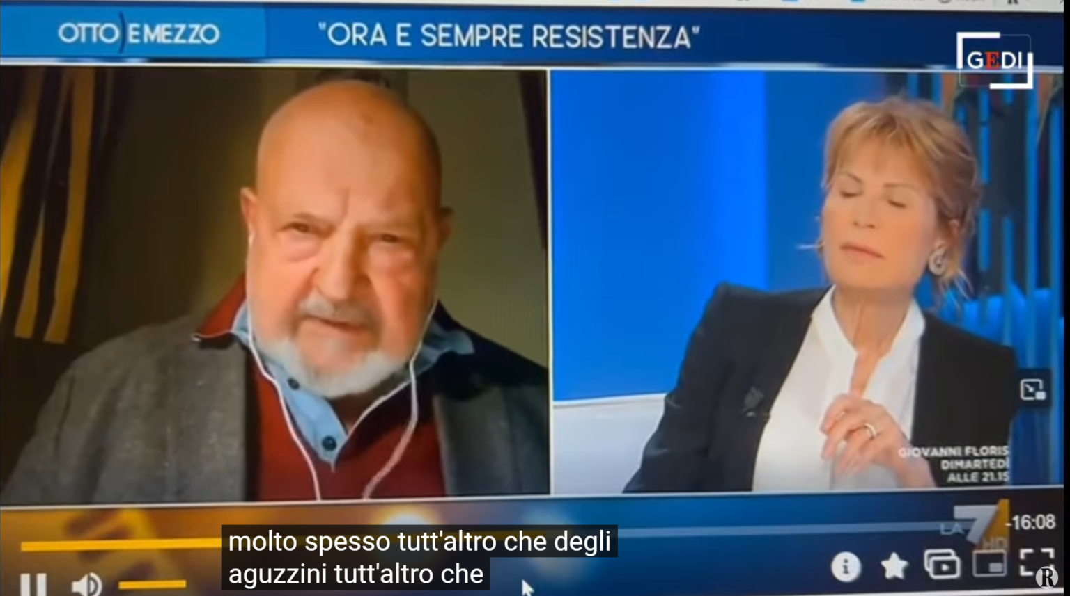 Cancel culture contro Cardini per le parole sui ragazzi di Salò: “Non ...