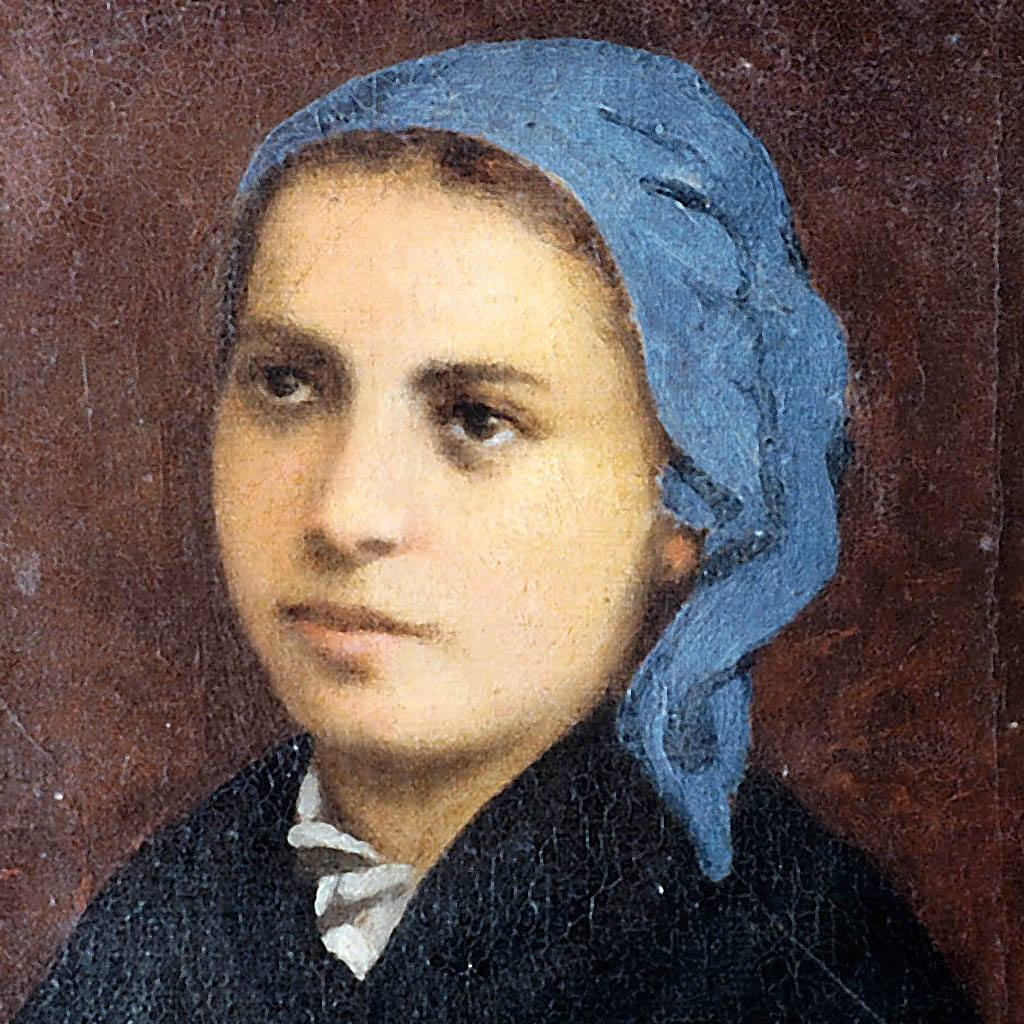 Bernadette nel convento di Nevers. La vita nascosta di una santa ...