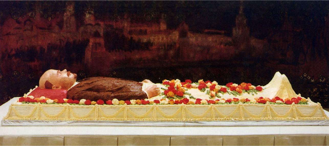 Il Mito di Lenin si basa anche sul suo cadavere - Storia in Rete