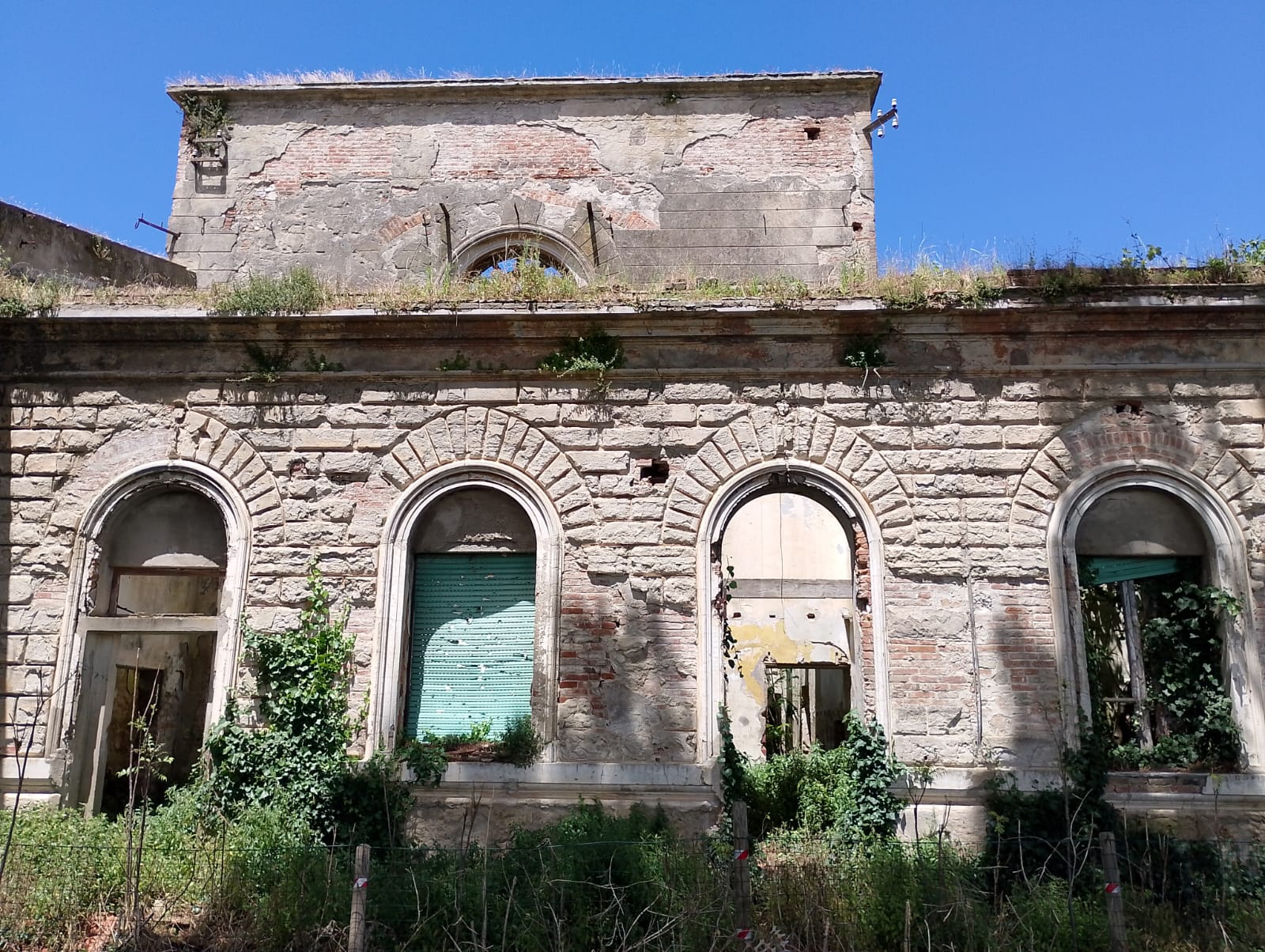 Un gioiello dimenticato: la stazione radiotelegrafica di Marconi a ...