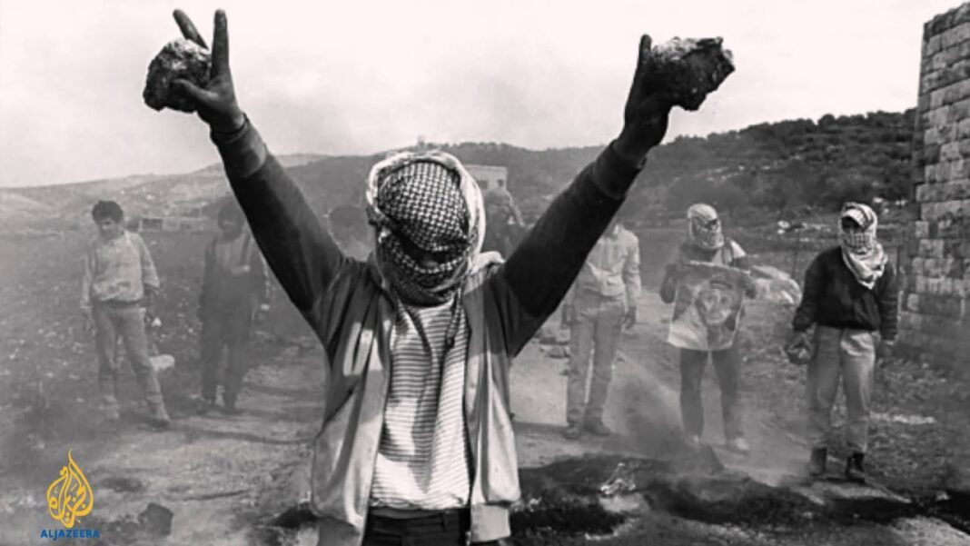 Ecco come e perché si è scatenata la prima Intifada palestinese a fine ...