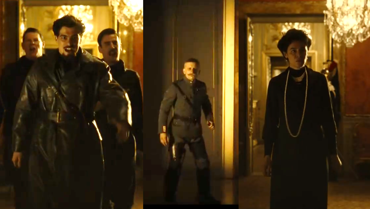 “M – Il figlio del secolo”: grottesco, farsa o cinepanettone? - Storia ...